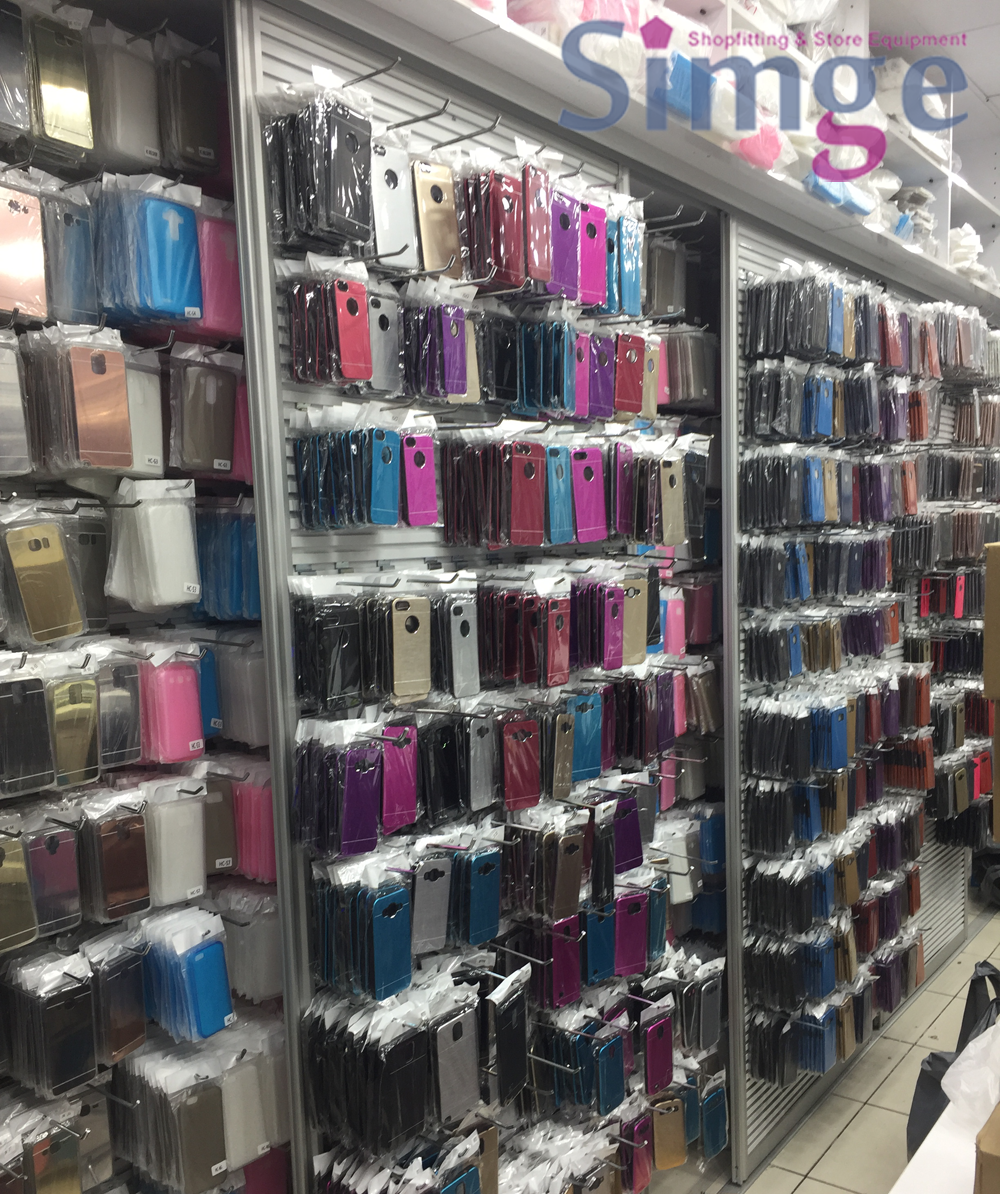 Telefoncu Dekorasyonu Sistemleri